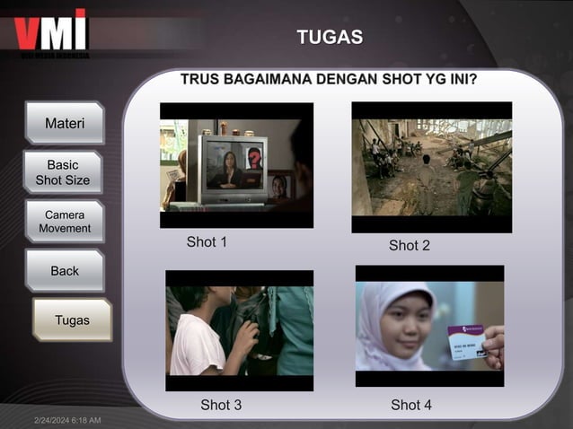 DASAR_SINEMATOGRAFI_kelas X- animasi-dkv | PPT