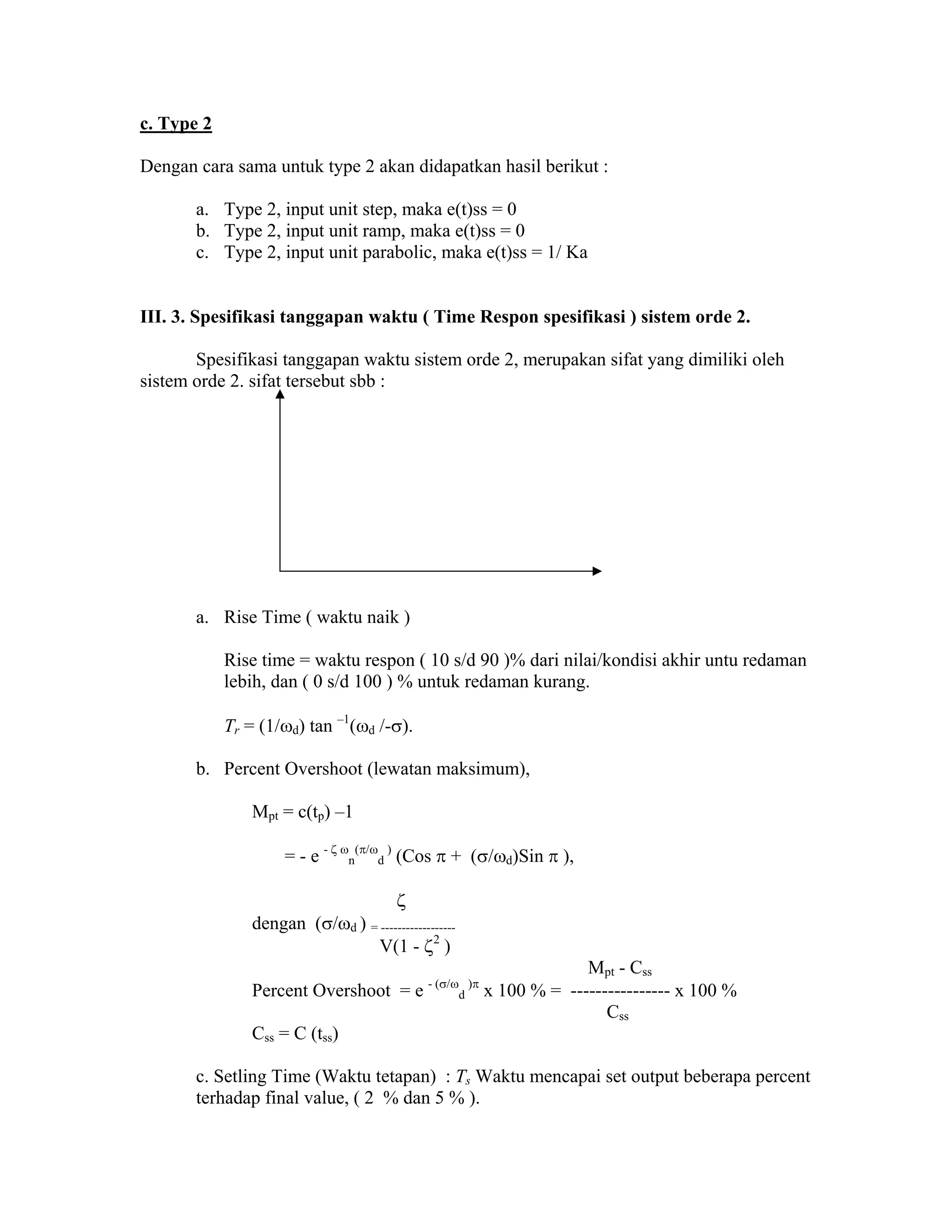 Dasar sistem kontrol | PDF