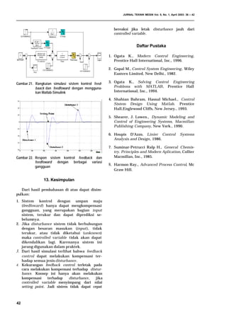 Dasar sistem kontrol | PDF