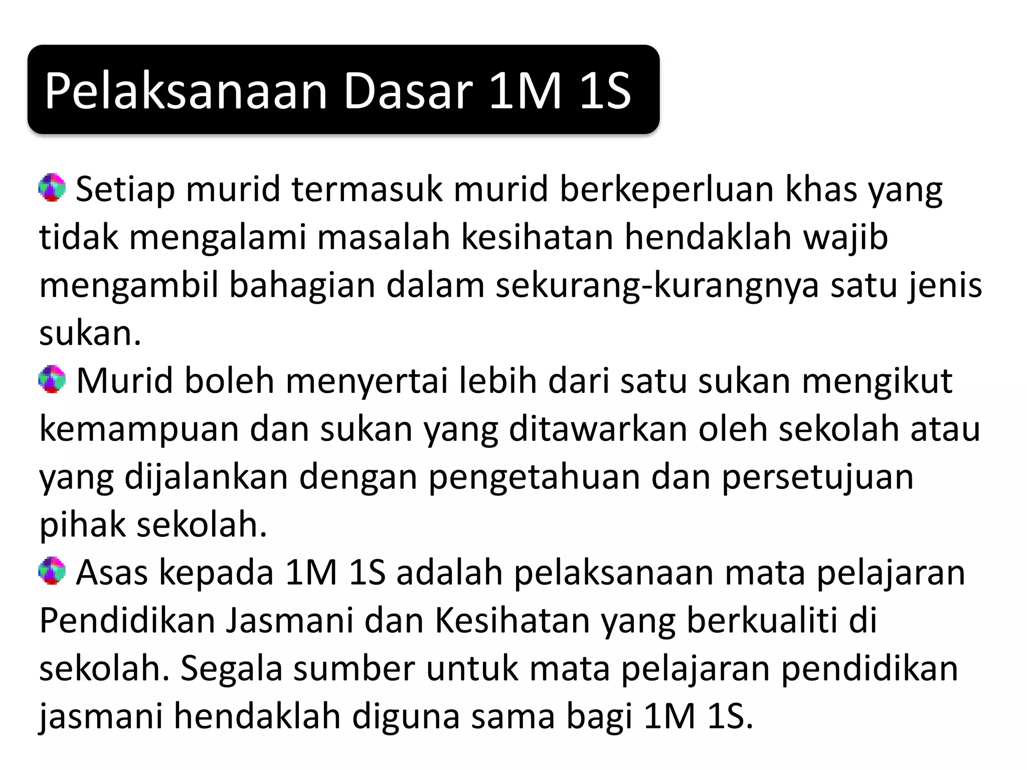 Dasar sukan negara | PPTX