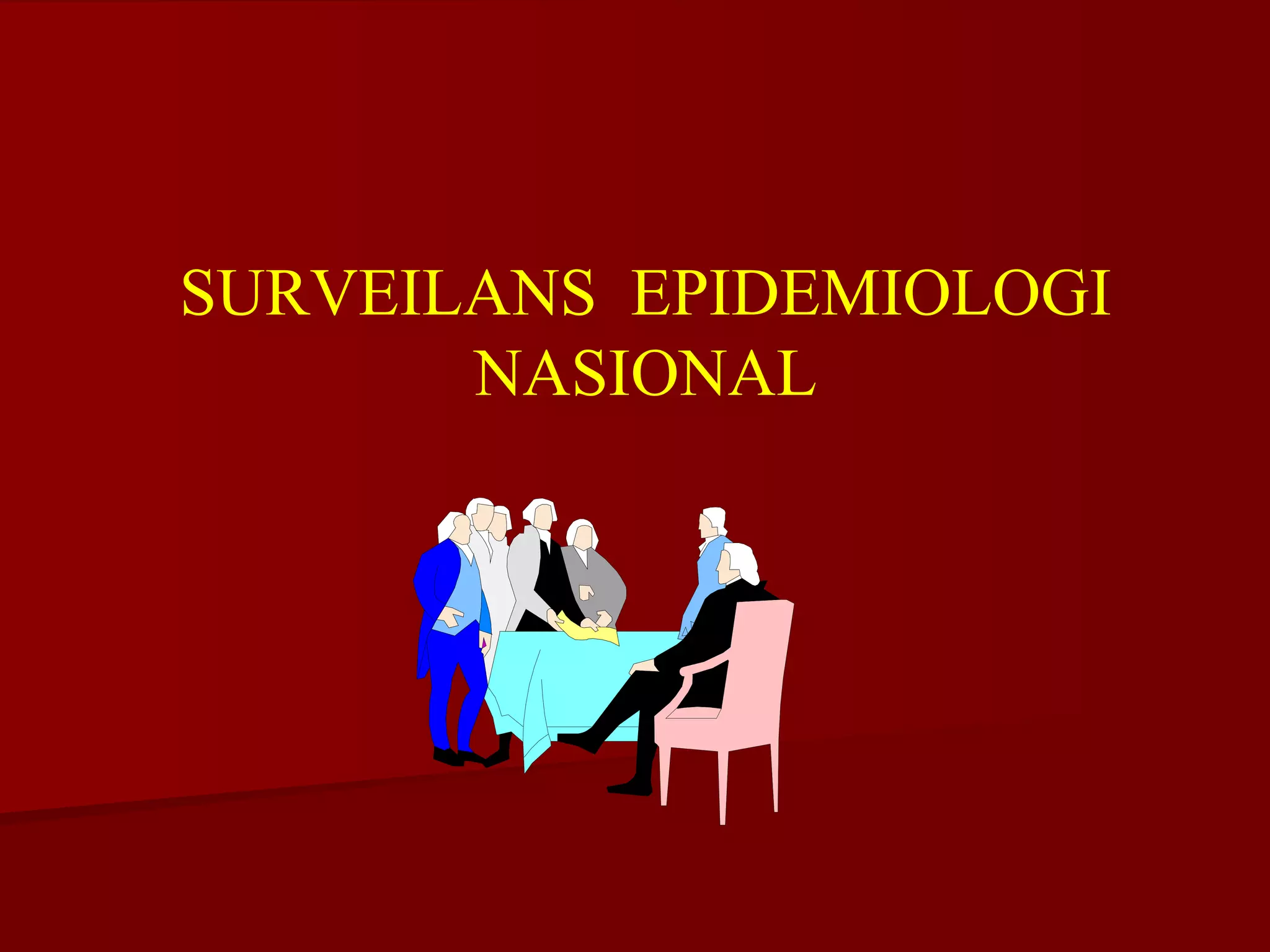 Dasar surveilans | PPT