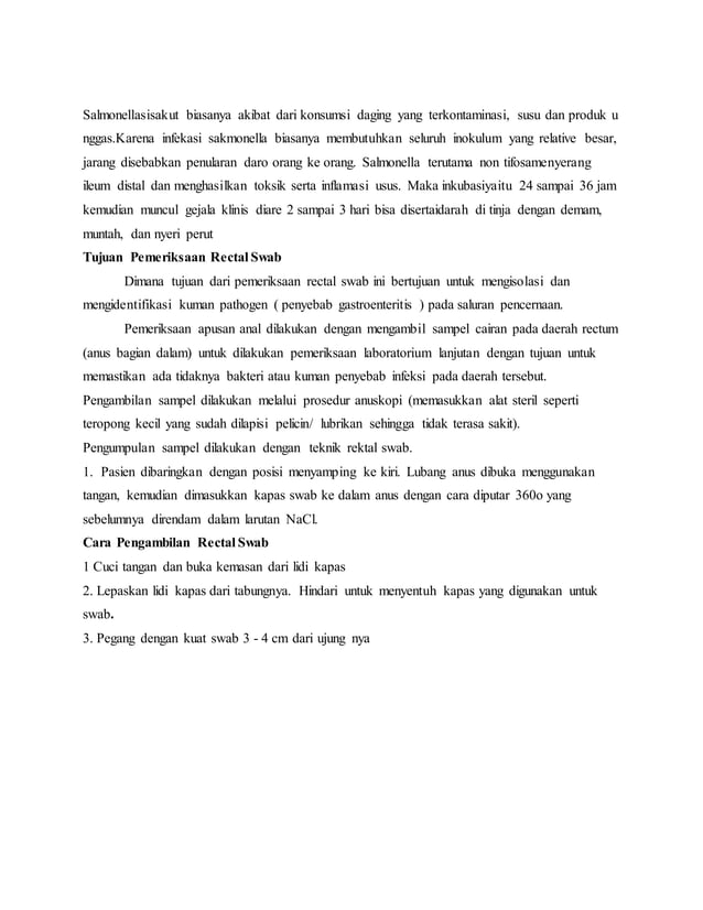Dasar Teori rectal swab.docx
