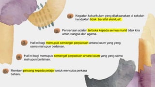 GKKO1062 : DASAR UTAMA KOKURIKULUM | PPTX