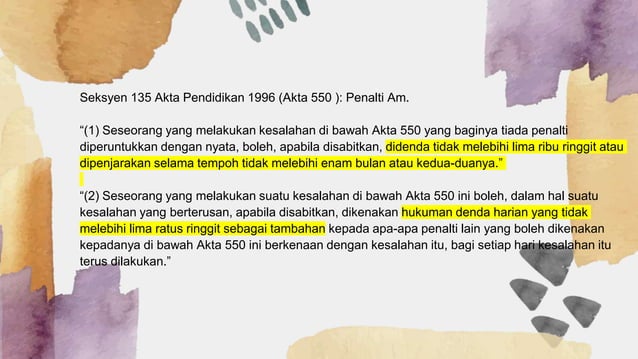 GKKO1062 : DASAR UTAMA KOKURIKULUM | PPTX