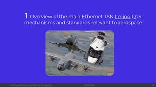 Do We Really Need TSN in Next-Generation Helicopters? Insights From a ...