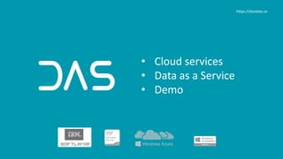 DasData - Cloud Services | PPT