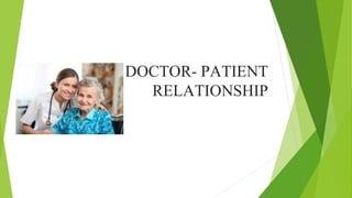 Dasen brajkovic doctor patient relationship | PPT