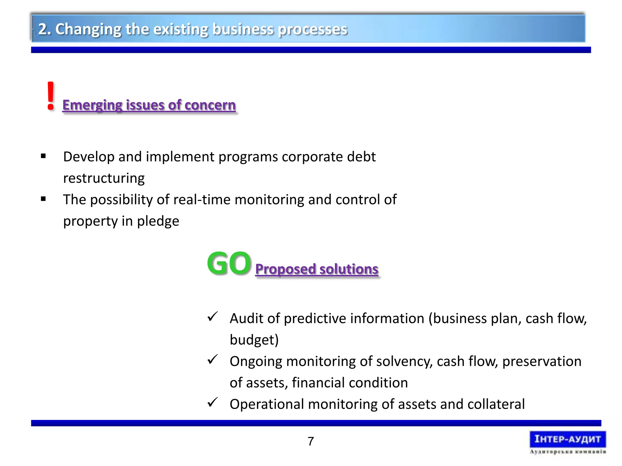 Distressed Assets Management | PPSX