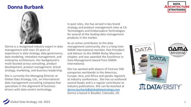 Building a Data Strategy – Practical Steps for Aligning with Business Goals | PDF | Databases ...