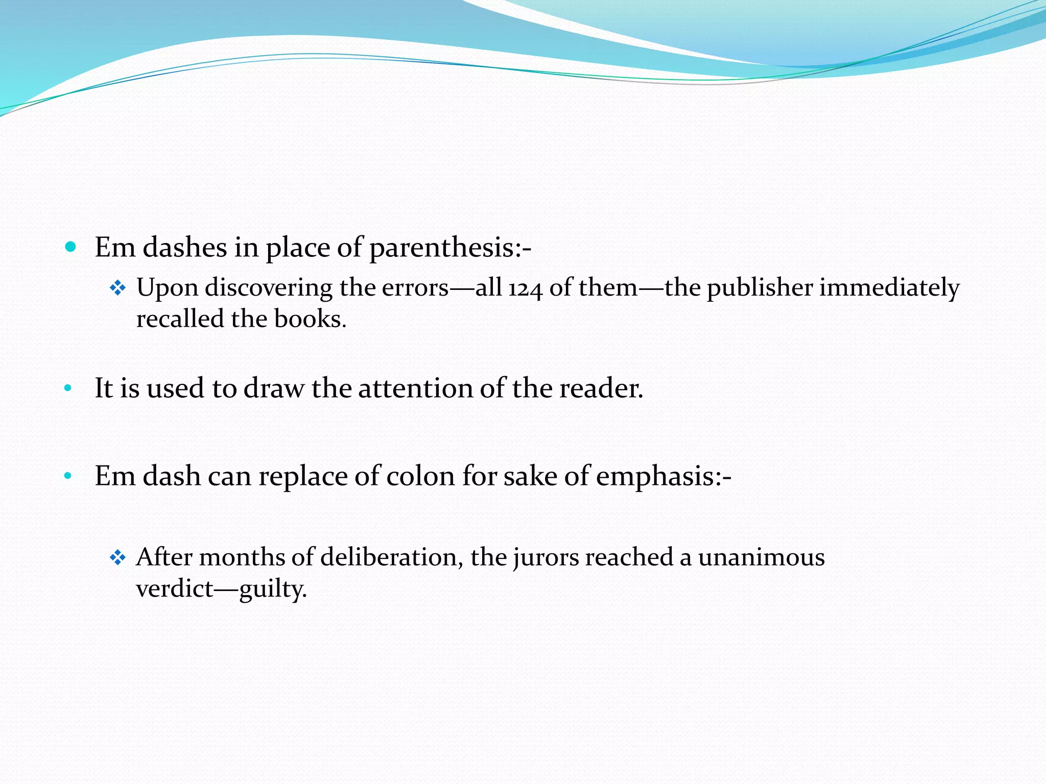 Dash presentation | PPTX