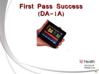 DASH 1A Emergency airway concepts by Dr Bill Hinckley | PPSX