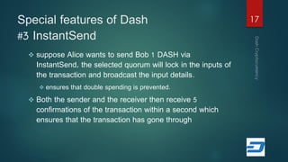 Dash crypto | PPT