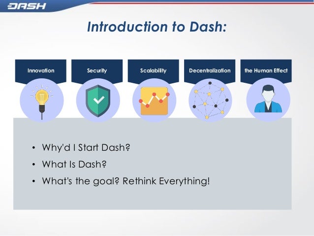 Dash Presentation - 7 October 2015 - Evan Duffield, Daniel Diaz, Robe…