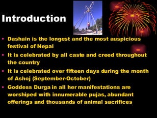 Dashain | PPT