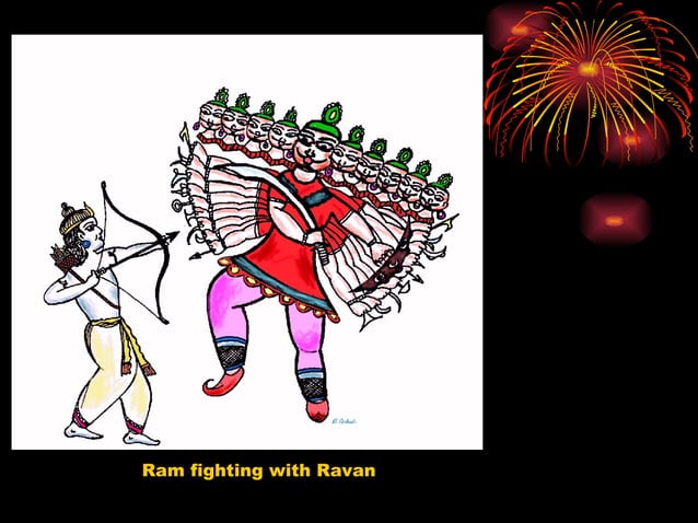 Dashain | PPT | Hinduism | Religion & Spirituality