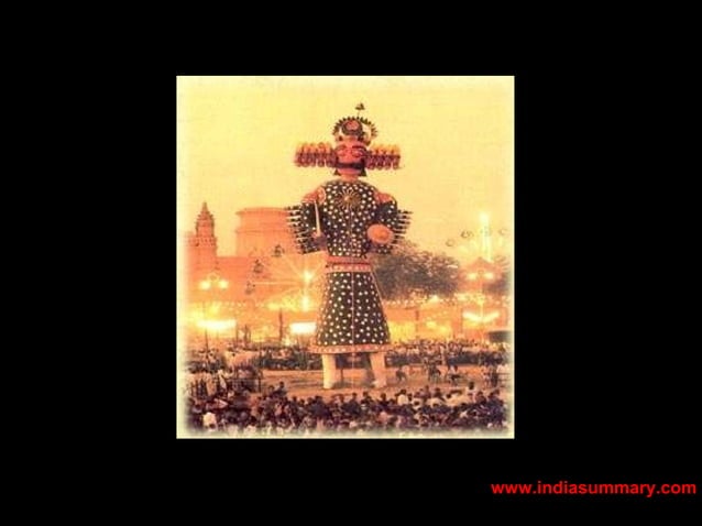 Dashara Greetings | PPT