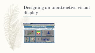 13 common mistakes in dashboard design | PPTX