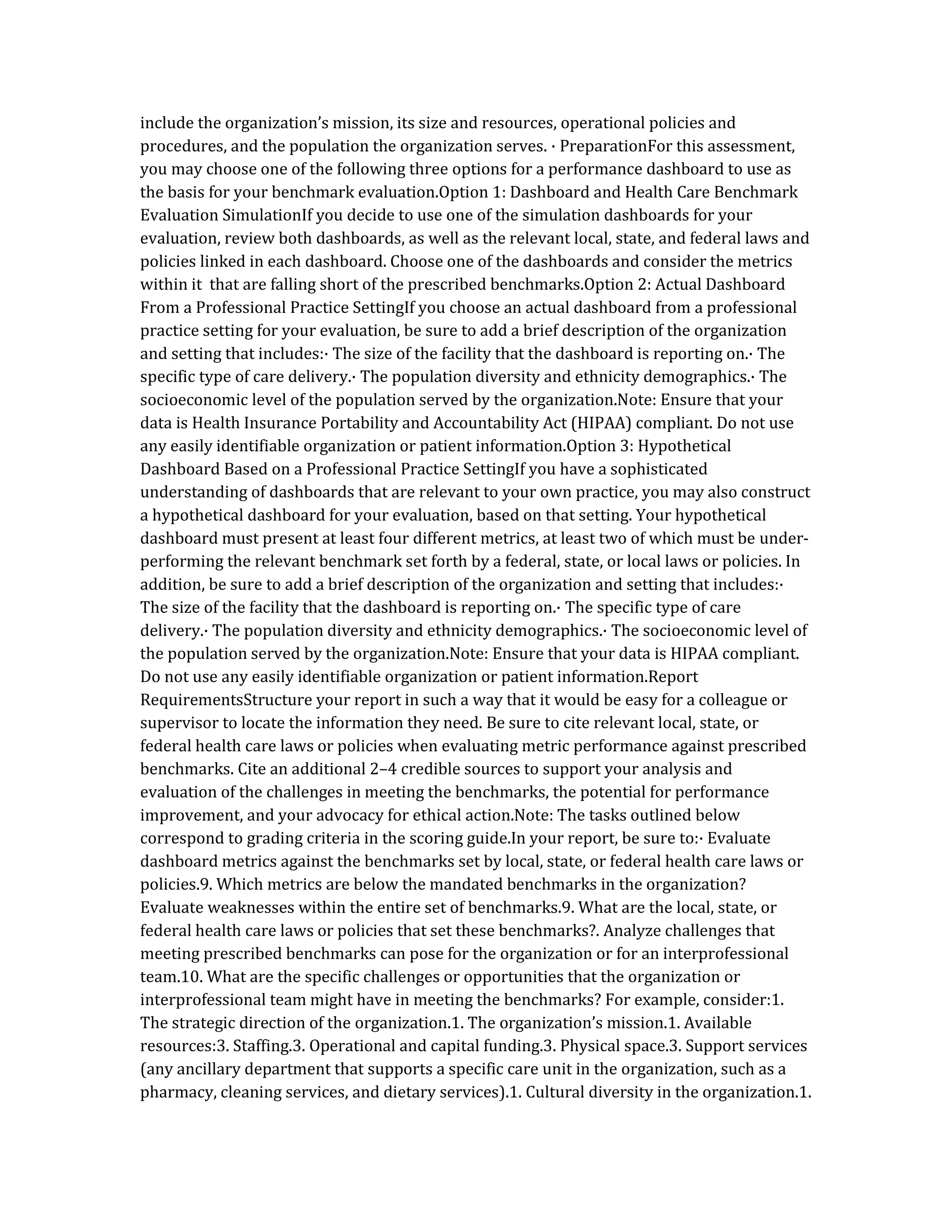 Dashboard Benchmark Evaluation.docx