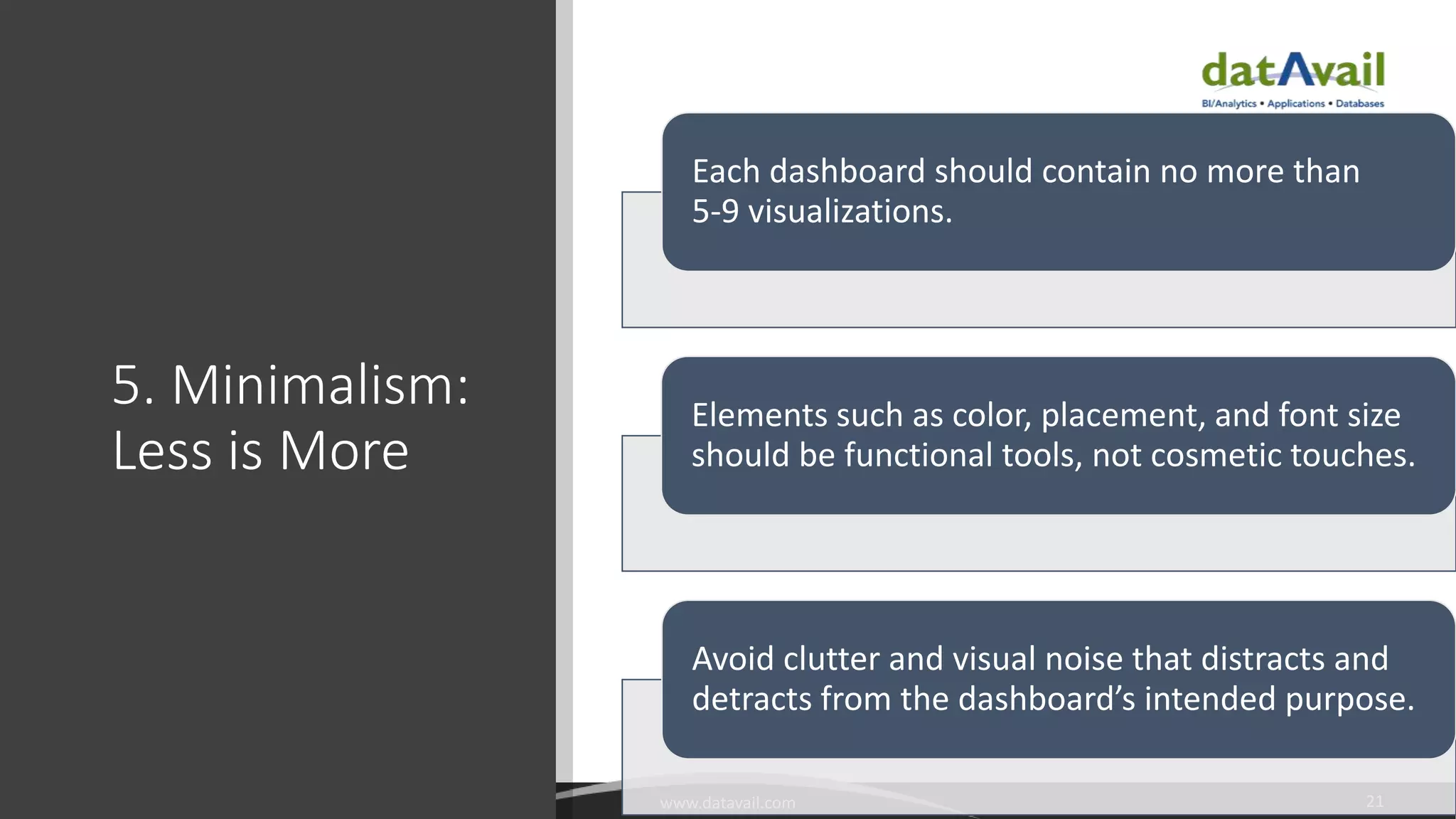 Dashboarding as a Service | PPTX