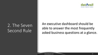 Dashboarding as a Service | PPTX