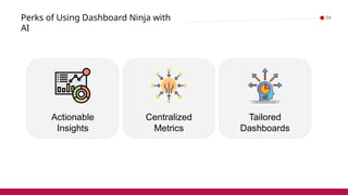 Dashboard Ninja with AI: Create Custom Odoo Dashboards | PPTX