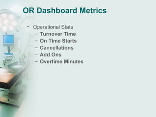 Dashboards | PPT
