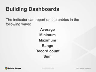 The 7 Pillars of Effective Dashboards | PPTX