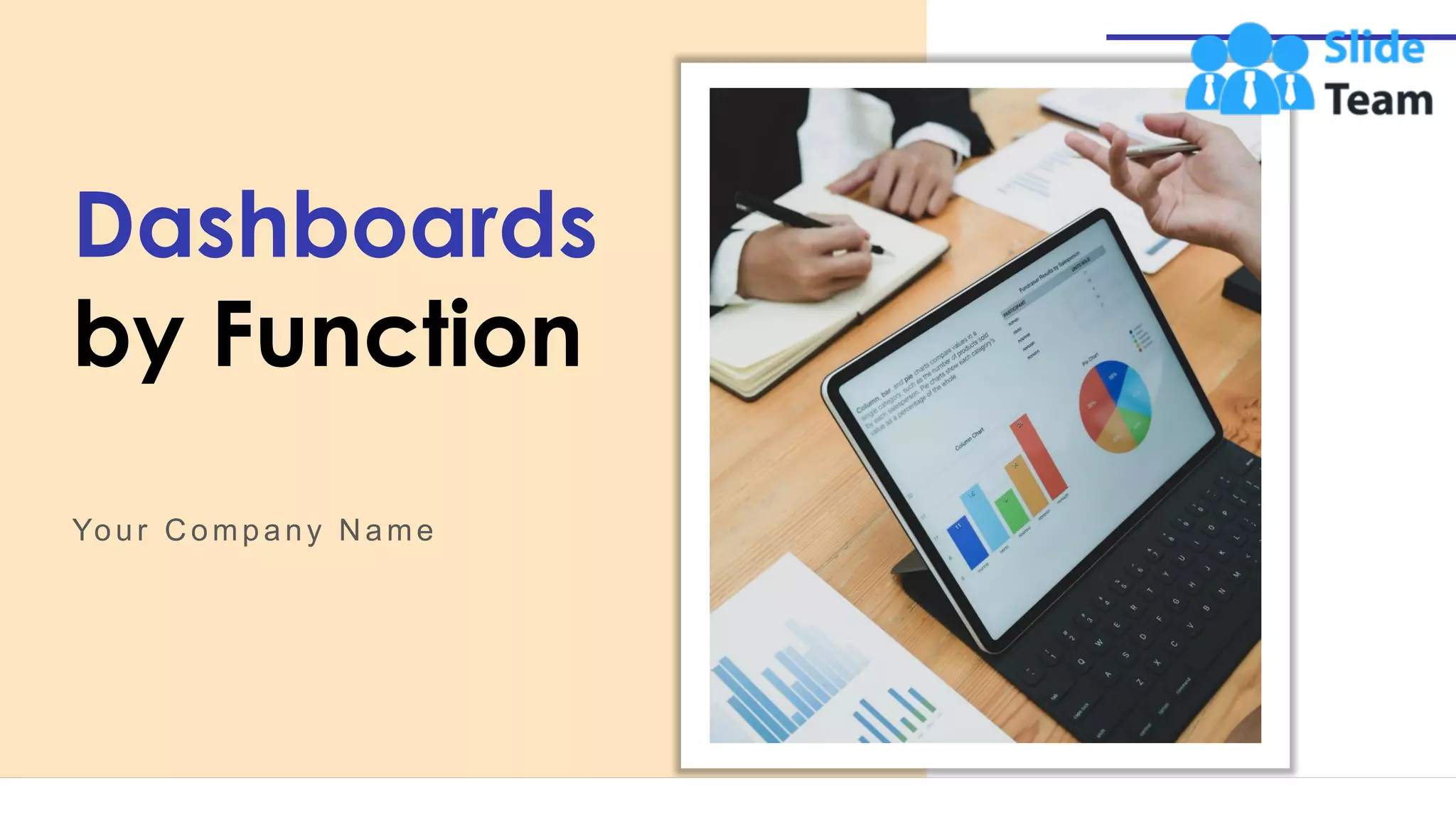Dashboards By Function Powerpoint Presentation Slides | PPT