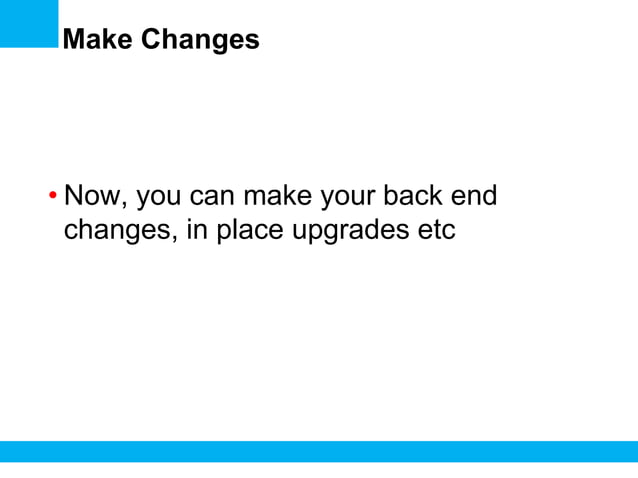 BI Validator: Regression Testing of Oracle Business Intelligence ...