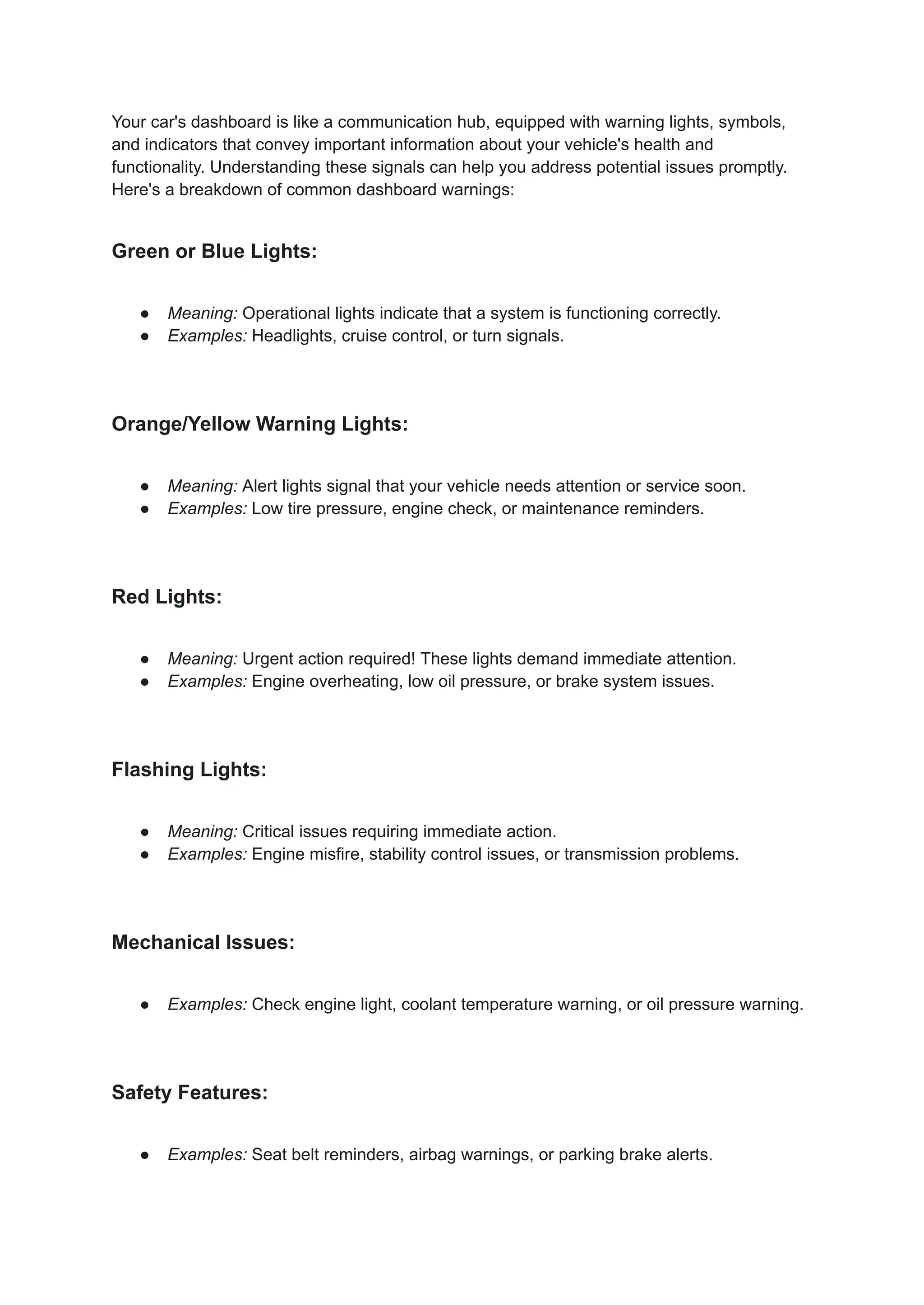 Dashboard warnings, symbols and Indicators.pdf