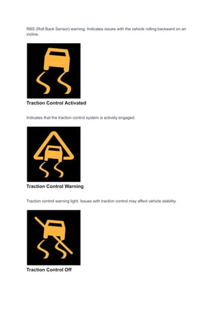 Dashboard warnings, symbols and Indicators.pdf