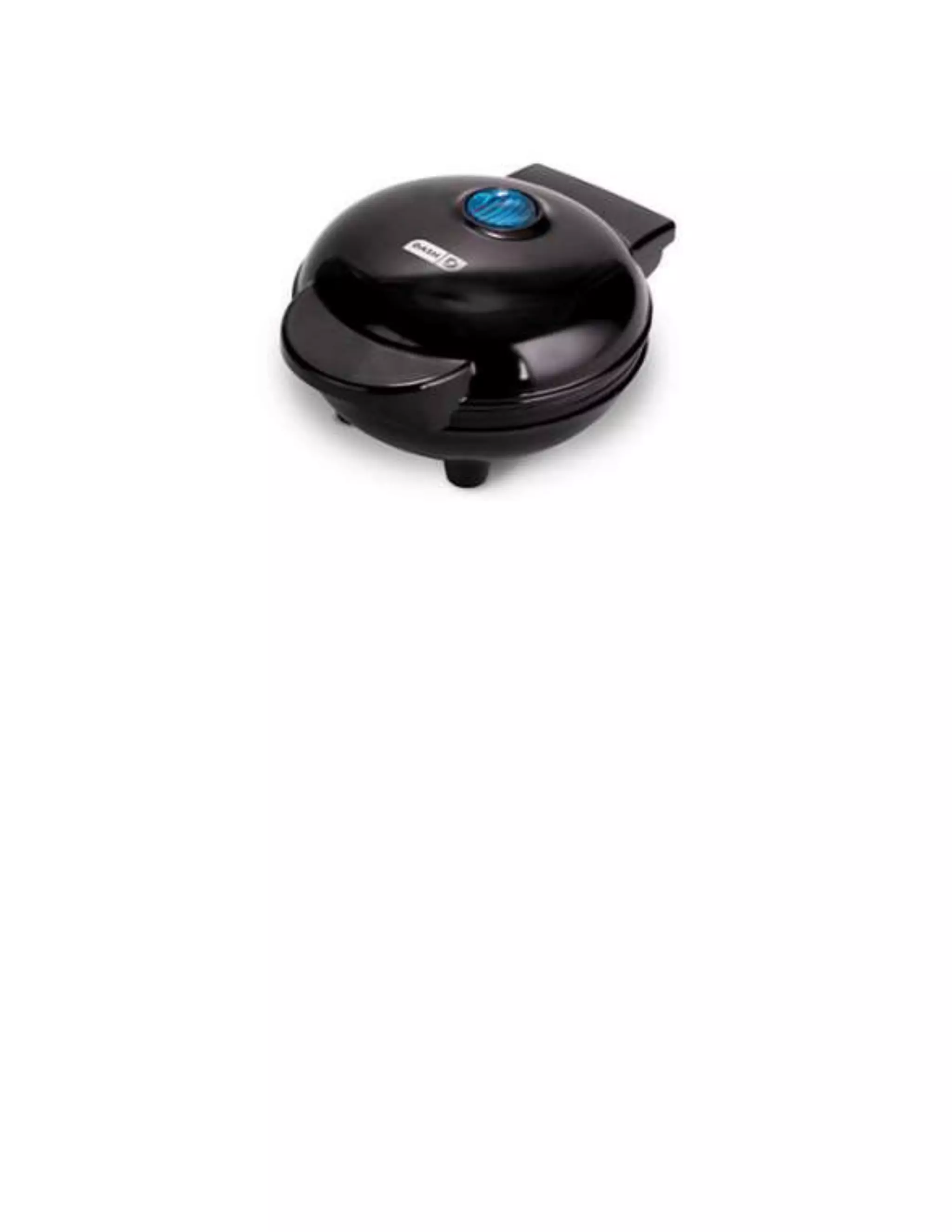 Dash Go Mini Waffle Maker | DOCX