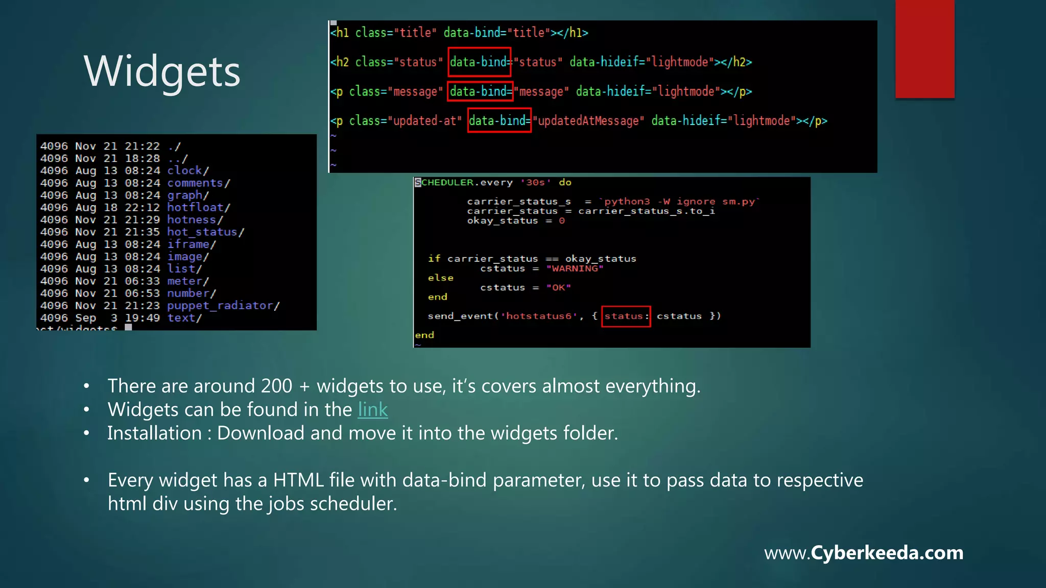 An Introduction to Dashing and Smashing | PPTX