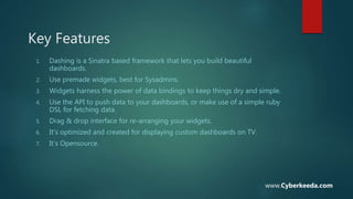 An Introduction to Dashing and Smashing | PPT
