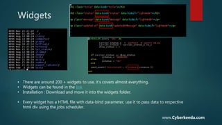 An Introduction to Dashing and Smashing | PPT