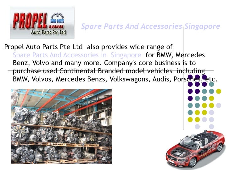 Car Spare Parts In Singapore | Reviewmotors.co