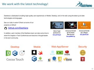 Involve your Engineering team in the recruitment proces | PPT