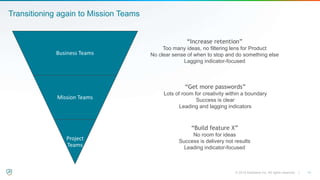 Dashlane Mission Teams | PPTX