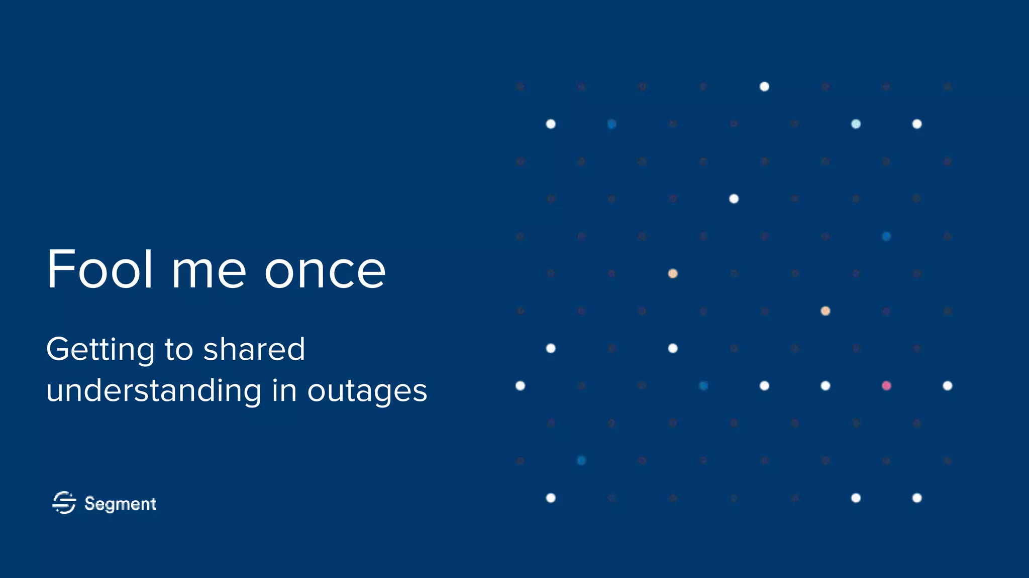 Dash presentation | PPTX