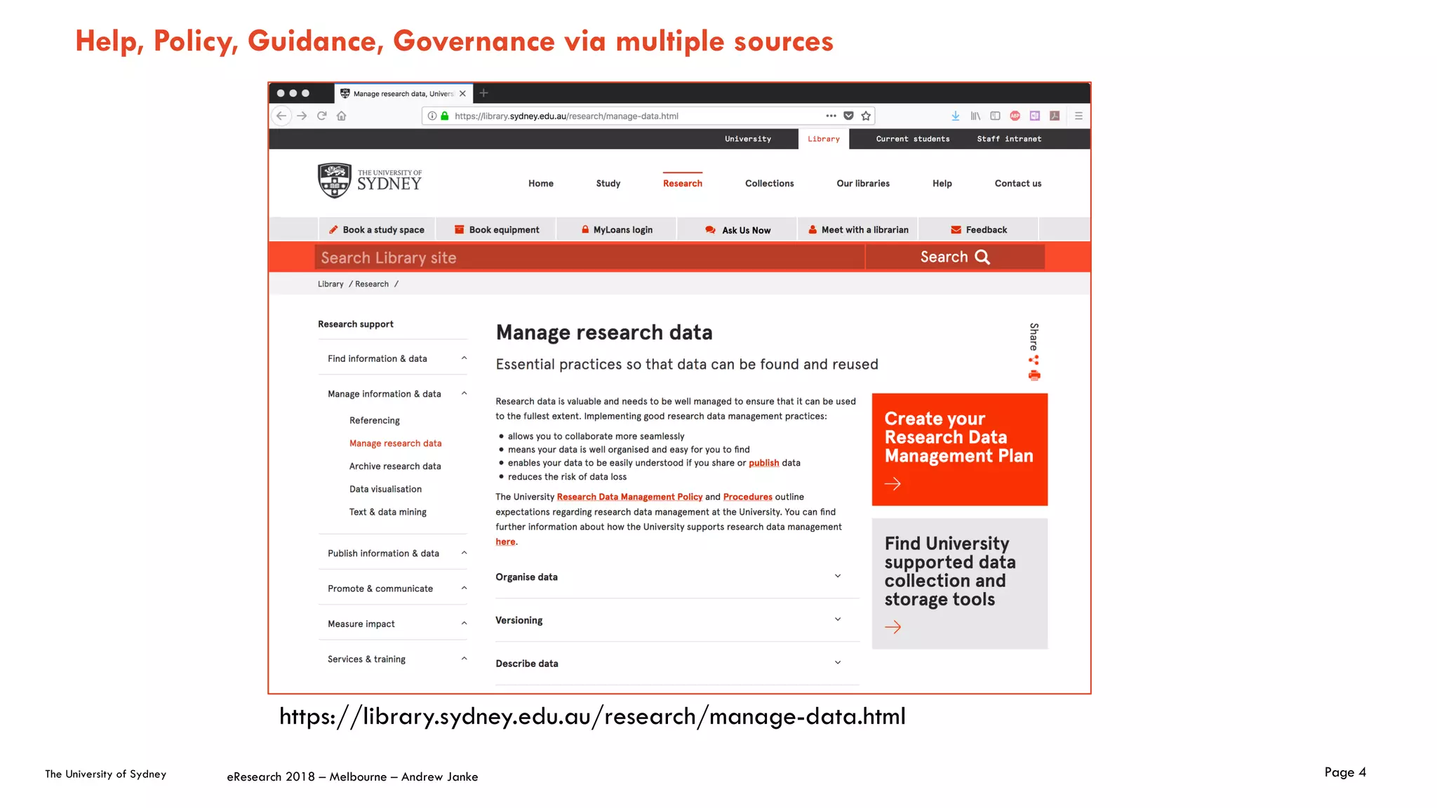 DashR dashboard for research Andrew Janke | PPT