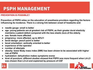 Pain management | PPT