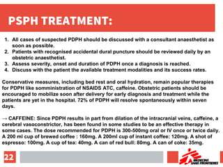 Pain management | PPT