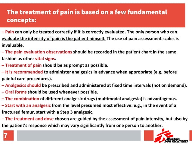 Pain management | PPT