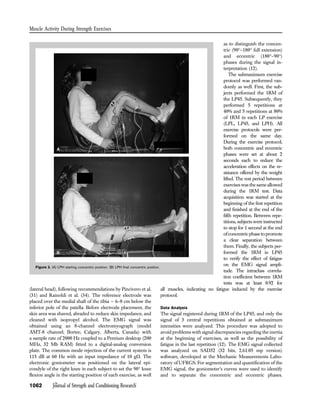 Da silva et al. 2008 leg press | PDF