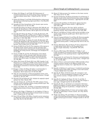 Da silva et al. 2008 leg press | PDF