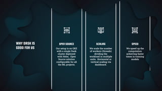 Dask for Analytics | PPT