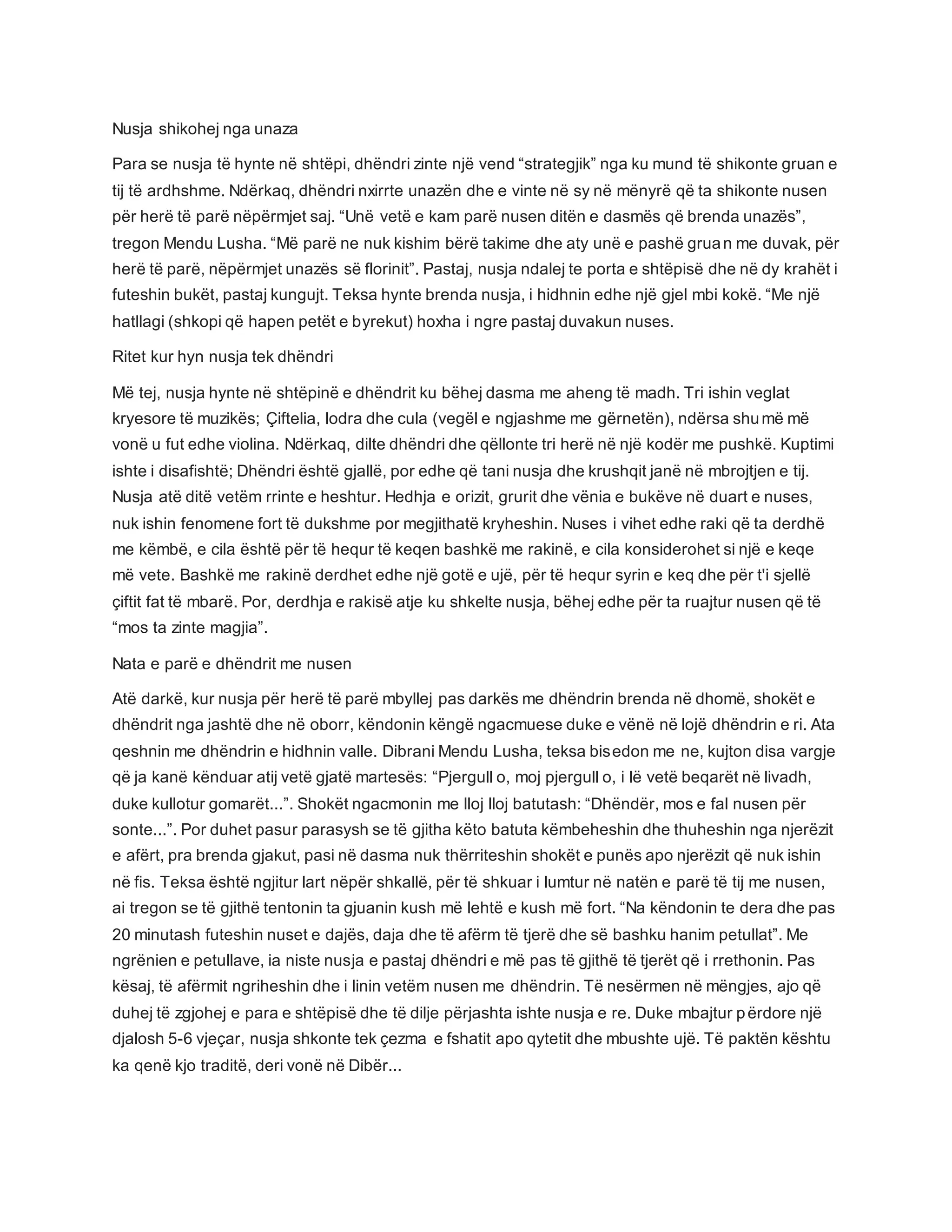 Dasma dibrane | DOCX