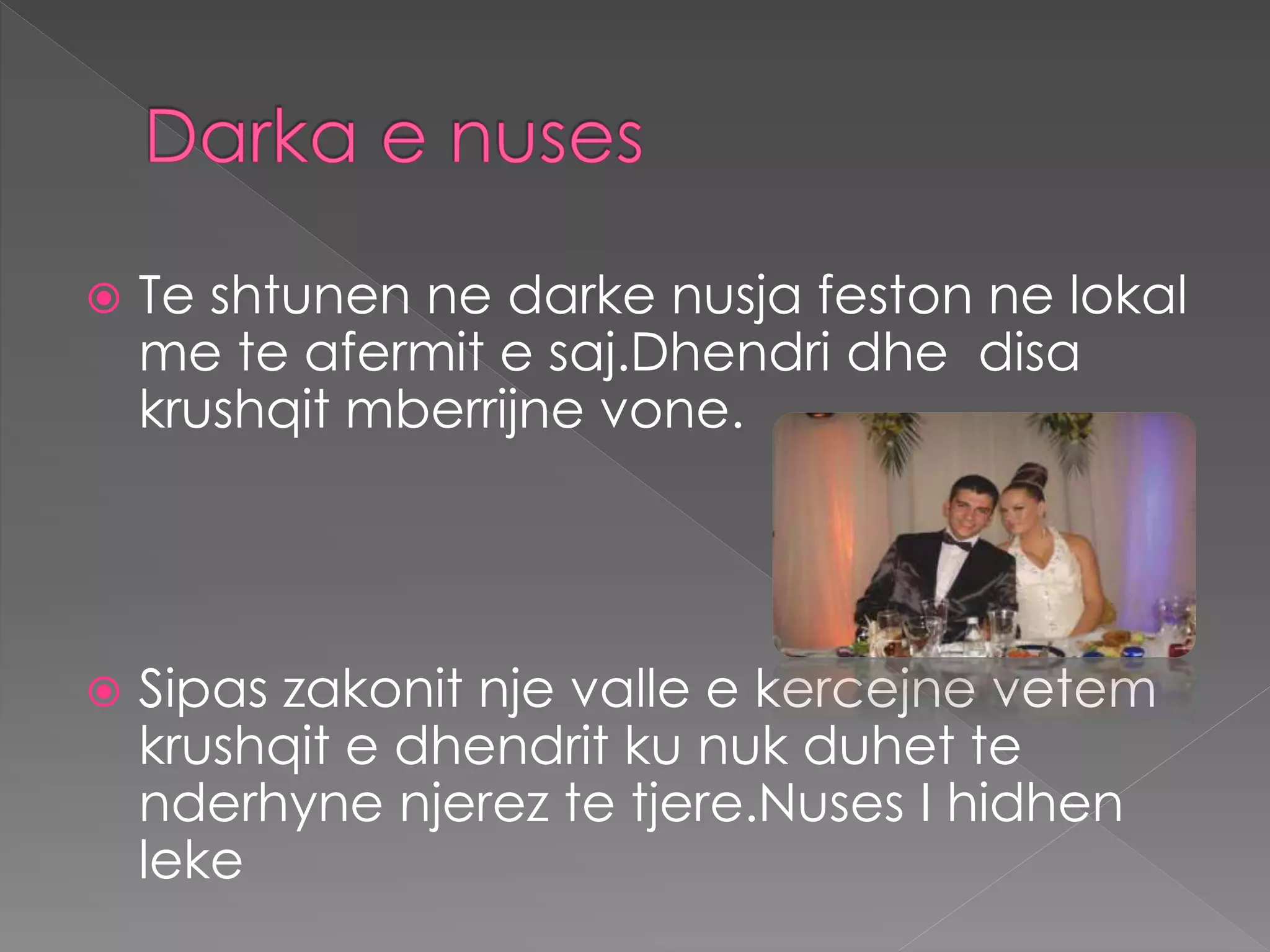 Dasmat shqiptare | PPTX