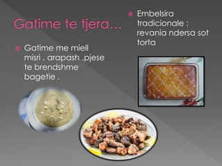 Dasmat shqiptare | PPTX