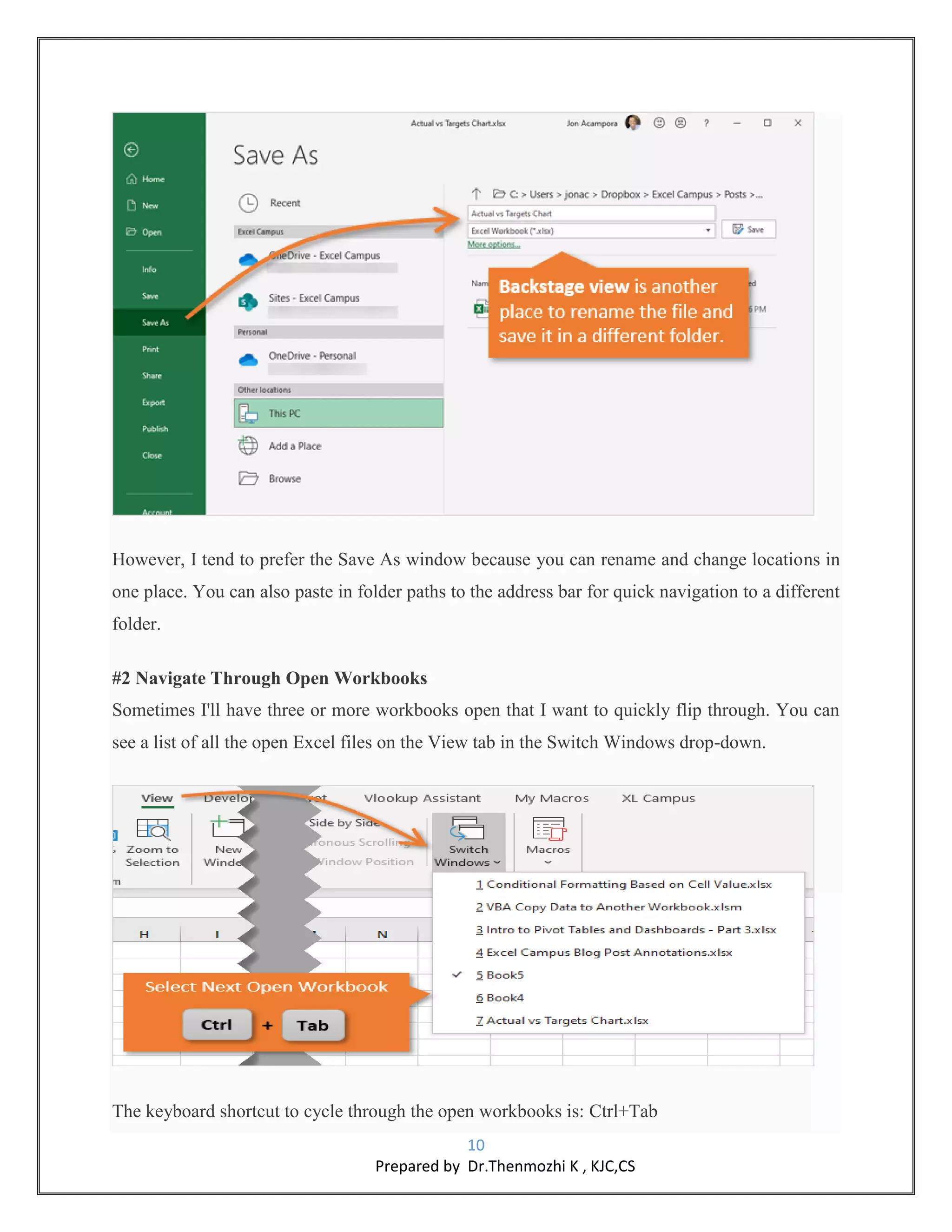 Introduction to spreadsheet | PDF